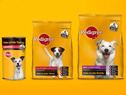 Down Memory Lane: AU2010 - The PEDIGREE Adoption Drive